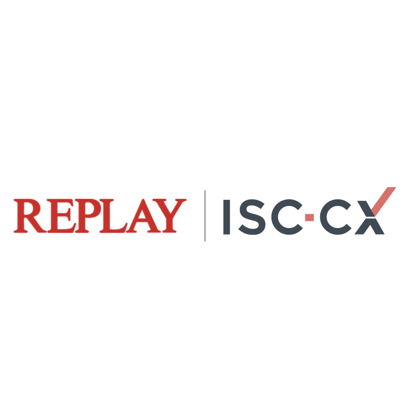 ISC-CX and Replay Elevate Customer Experience to New Heights